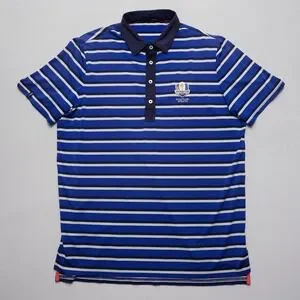 RLX Ralph Lauren | Shirts | Rlx Ralph Lauren Ryder Cup 220 Whistling ...